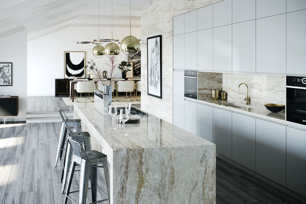 APD Porcelain Benchtops | The Revolutionary New Benchtop Material